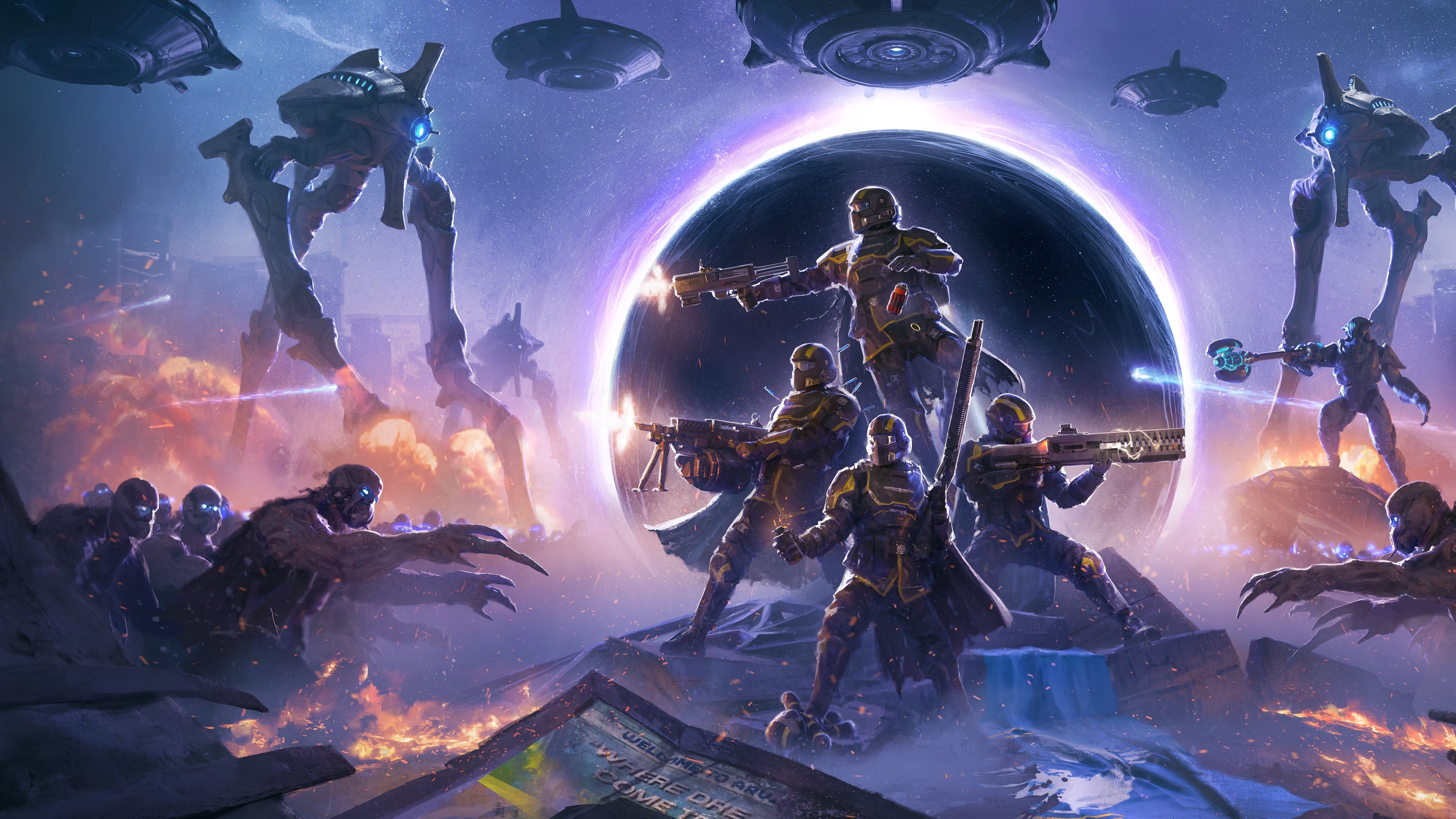Helldivers II - Gamereactor 中文版