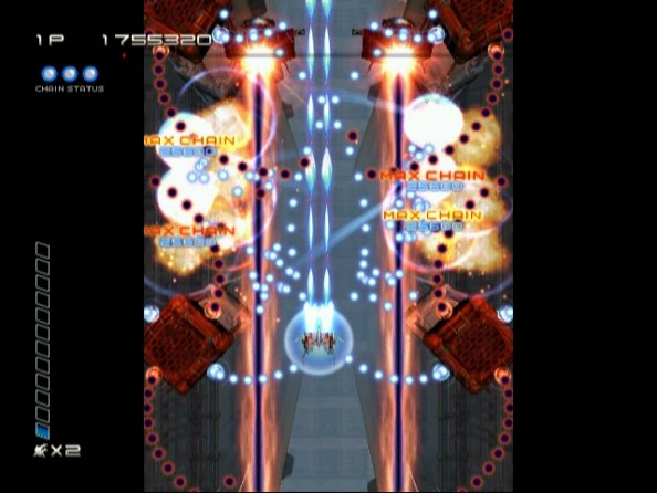 Ikaruga - Gamereactor 中文版