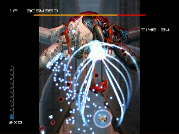 Ikaruga - Gamereactor 中文版