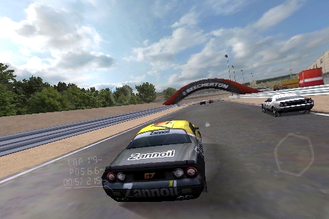 Real Racing - Gamereactor 中文版