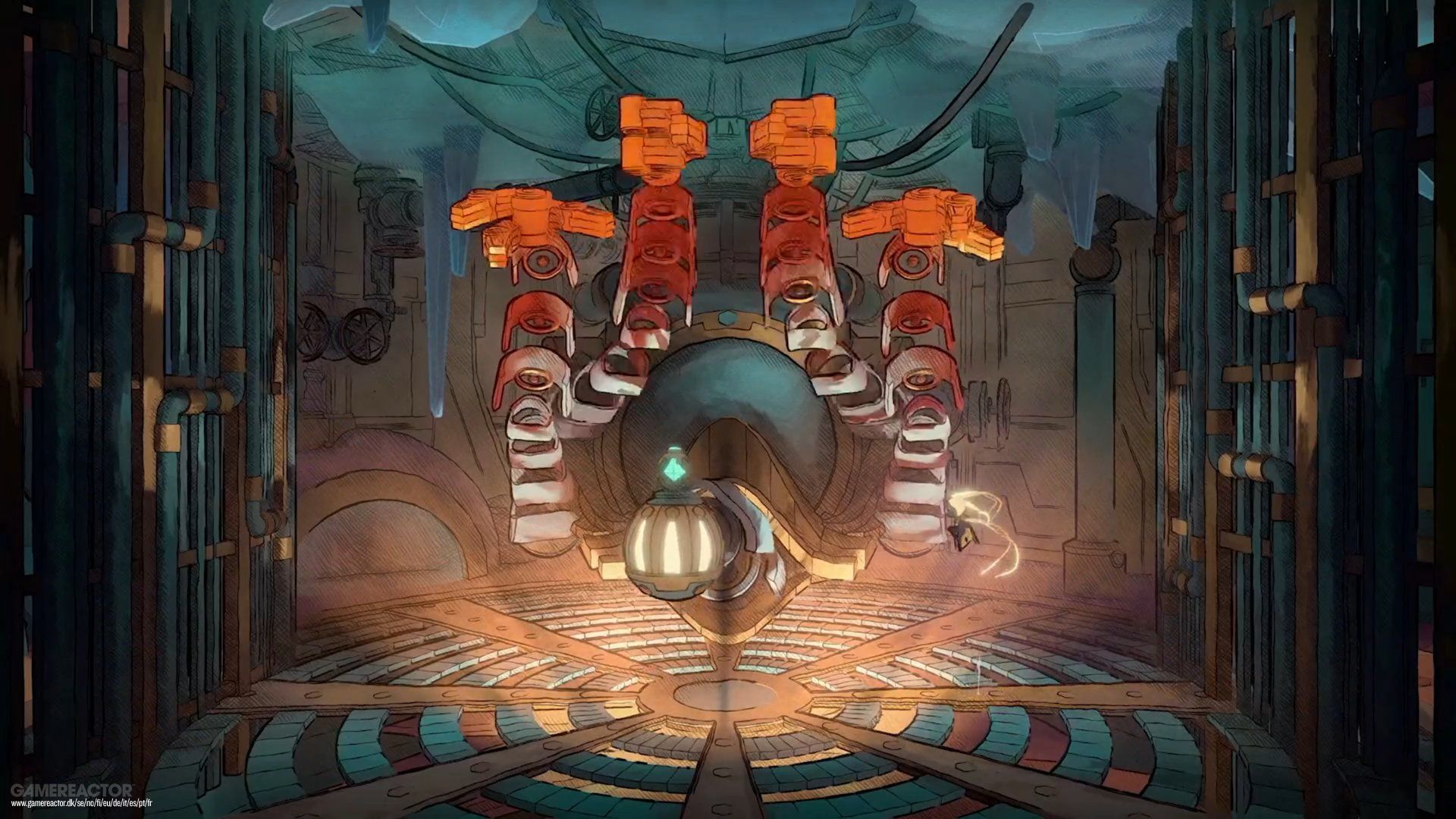 Mio: Memories in Orbit 動手預覽：令人上癮的困難 預告 - Gamereactor