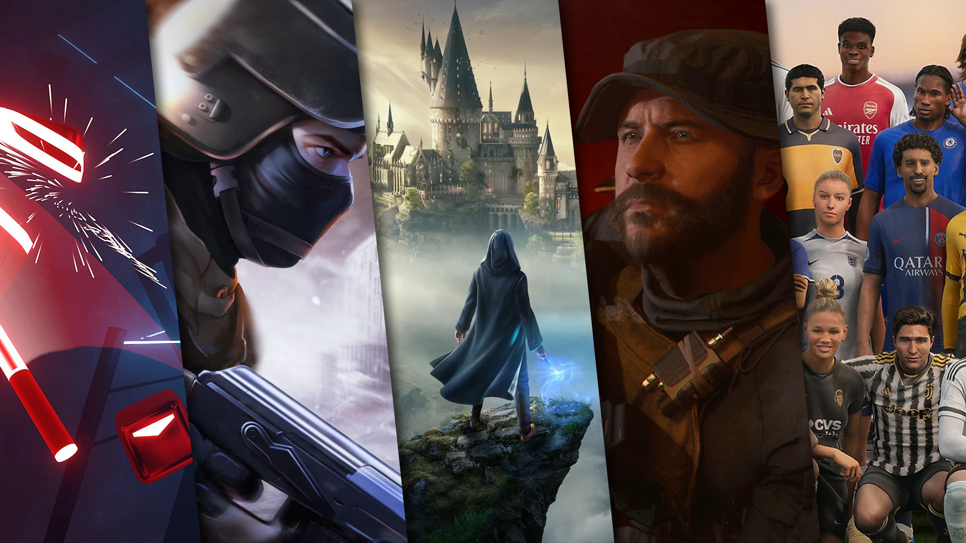 Sony Reveals Top PlayStation Store Downloads of 2023: EA Sports FC 24 ...