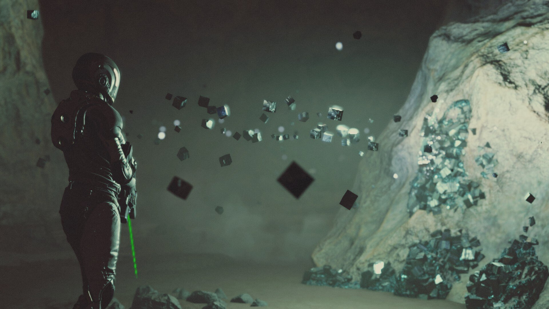 Starfield 從新的更新中獲得了巨大的提升