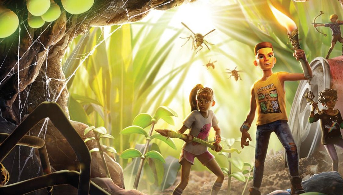 Grounded擁有超過1300萬玩家