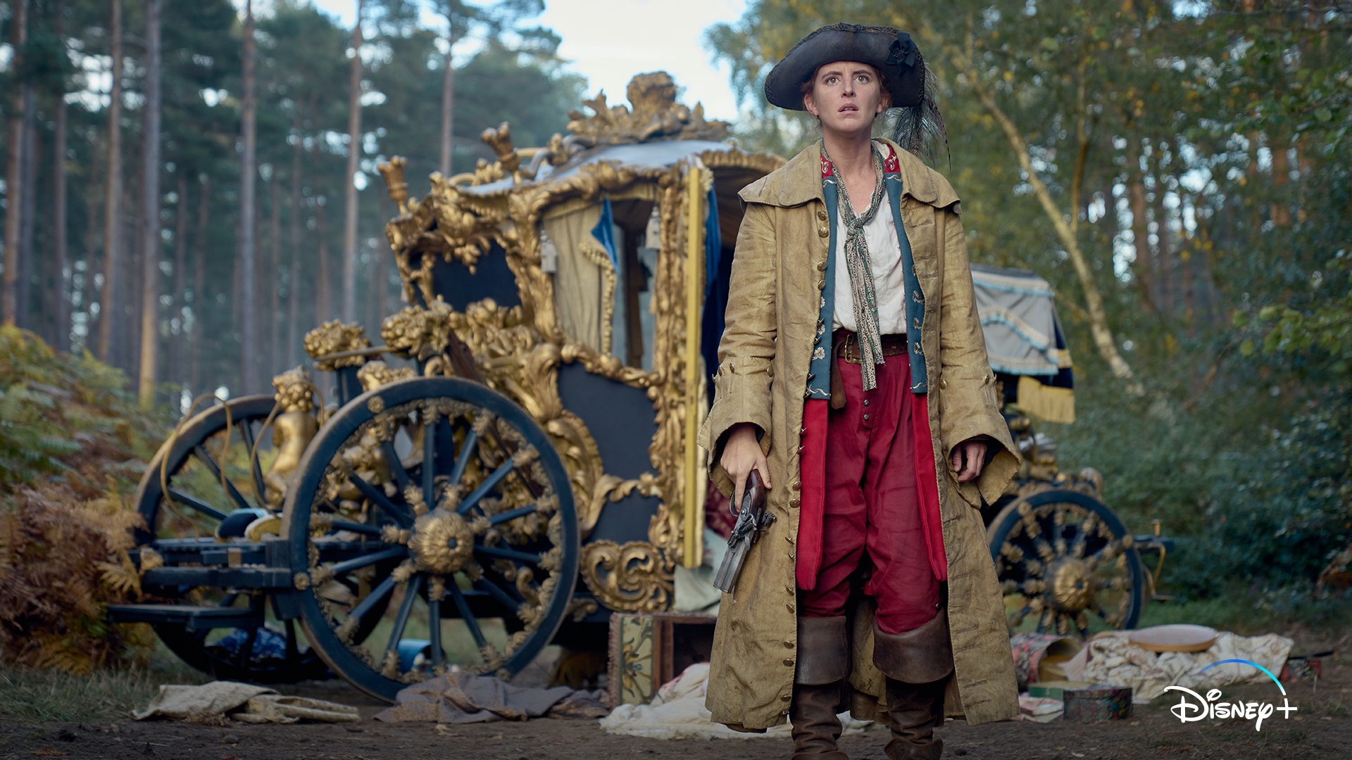 Renegade Nell 將於 3 月 29 日在 Disney+ 首播