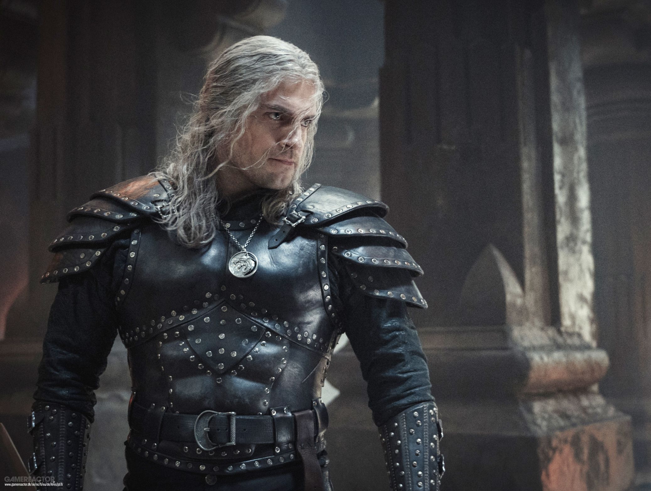 Netflix試圖證明他們對The Witcher本書的瞭解程度，拼錯了角色的名字