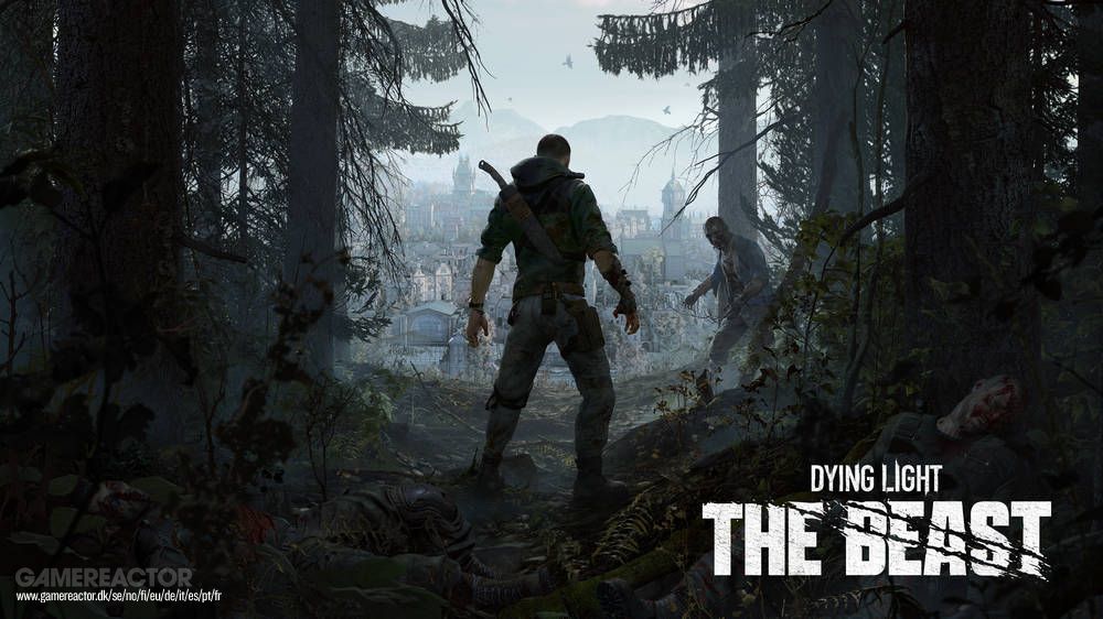 野獸潛伏在《消逝的光芒》系列的續集中 - Dying Light: The Beast - Gamereactor