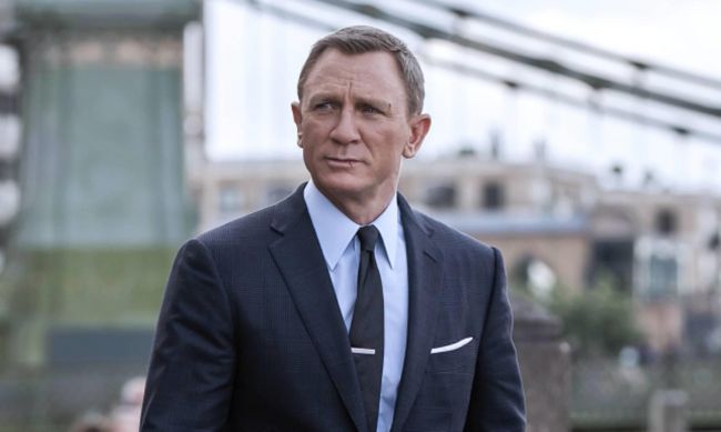 丹尼爾·克雷格 （Daniel Craig） 反思詹姆斯·邦德 （James Bond）、斯蒂芬·斯皮爾伯格 （Stephen ...