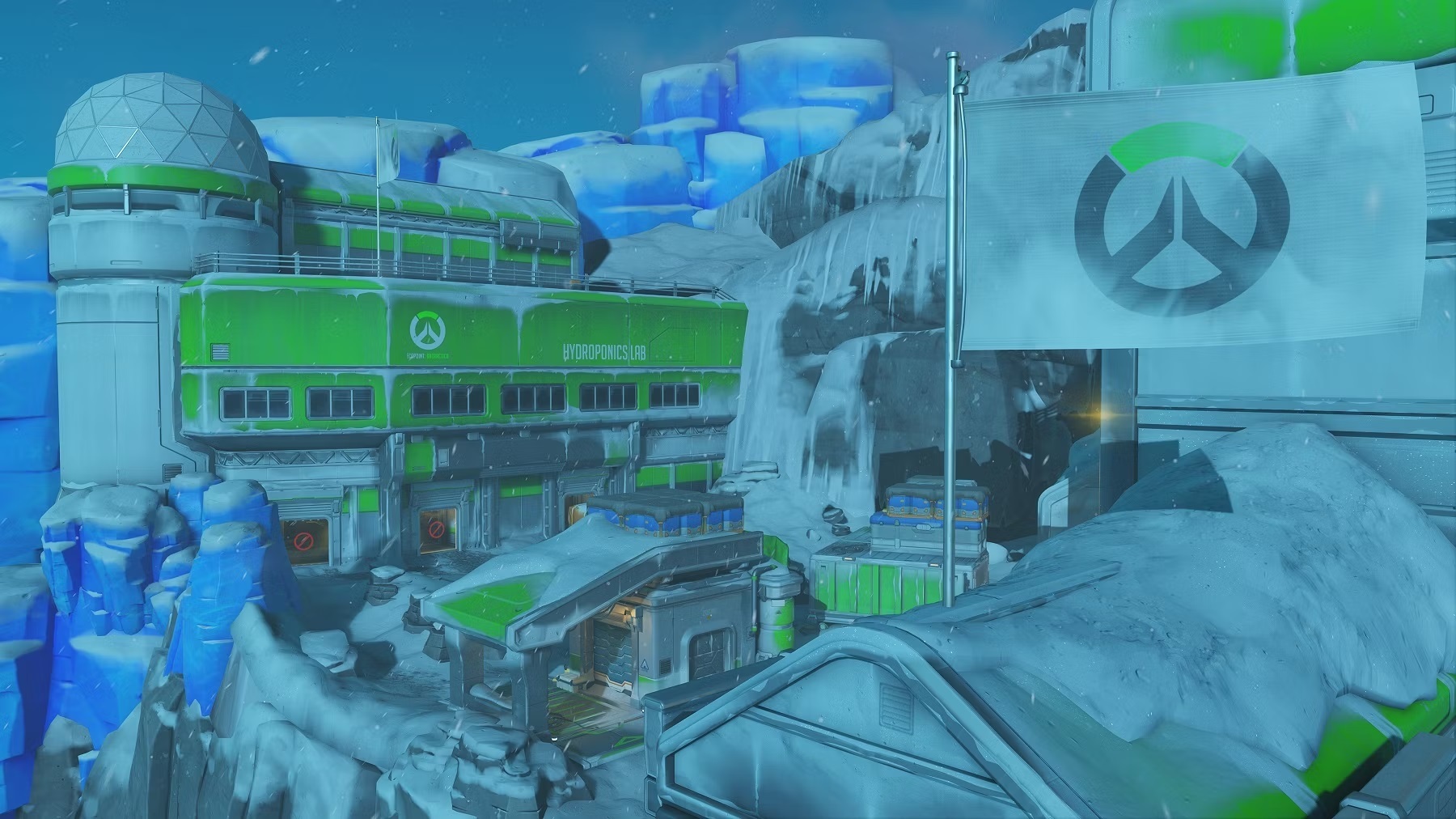 Overwatch 2 推出新地圖，即將推出第 3 季