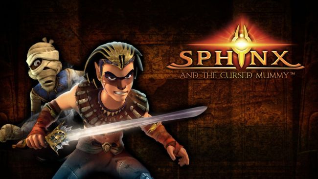 Sphinx and the Cursed Mummy Remaster - Gamereactor 中文版