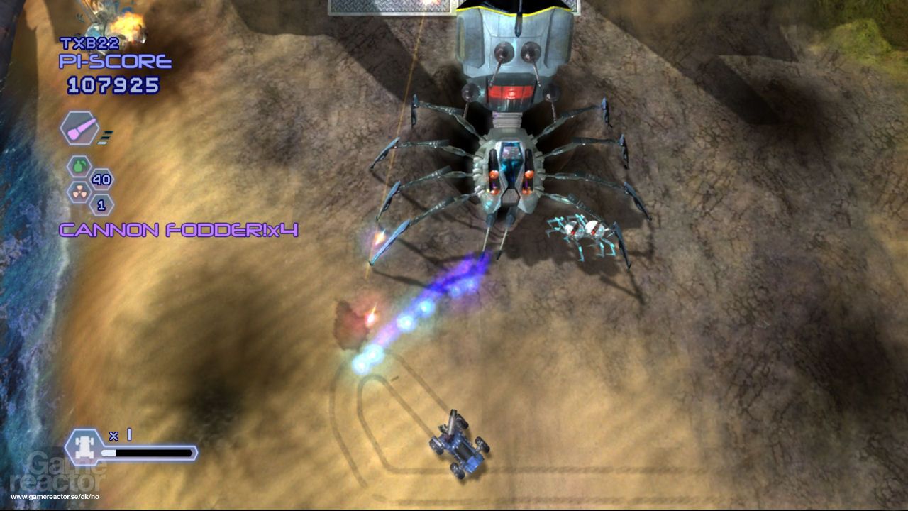 Assault Heroes - Gamereactor 中文版