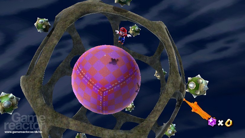 Super Mario Galaxy - Gamereactor 中文版