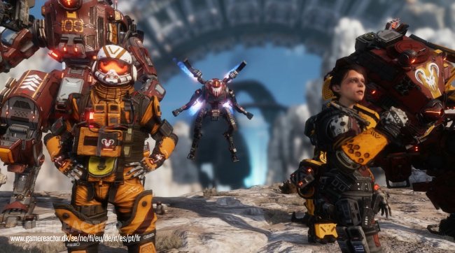 Titanfall 2粉絲認為重生又在戲弄大事