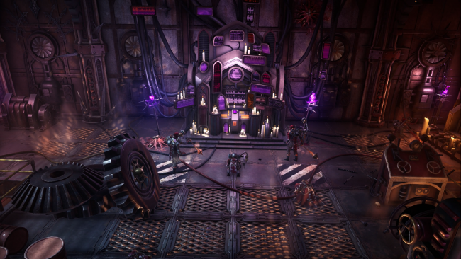 Warhammer 40，000： Rogue Trader 炫耀新的敵人、地點等 - Warhammer 40,000: Rogue ...