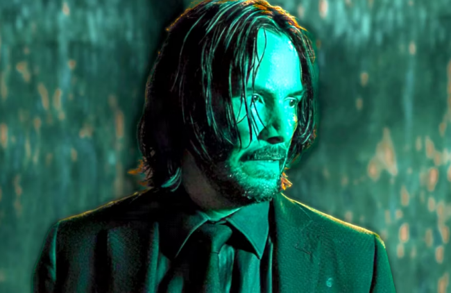 John Wick 導演仍未確定拍攝第五部電影 - 新浪香港