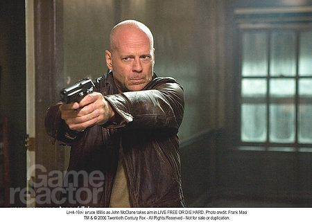 Die Hard 4 - Gamereactor 中文版