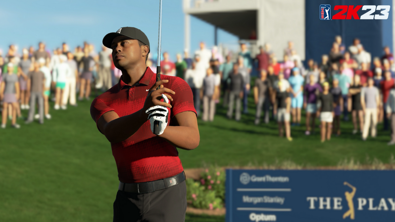 PGA巡迴賽2K23在新預告片中展示職業模式 - PGA Tour 2K23 - Gamereactor