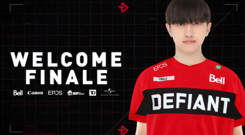 Toronto Defiant has signed Finale - Overwatch - Gamereactor