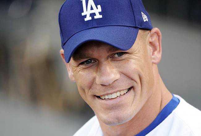 約翰·塞納（John Cena）加入Barbie的演員陣容，這要歸功於“一個快樂的意外”