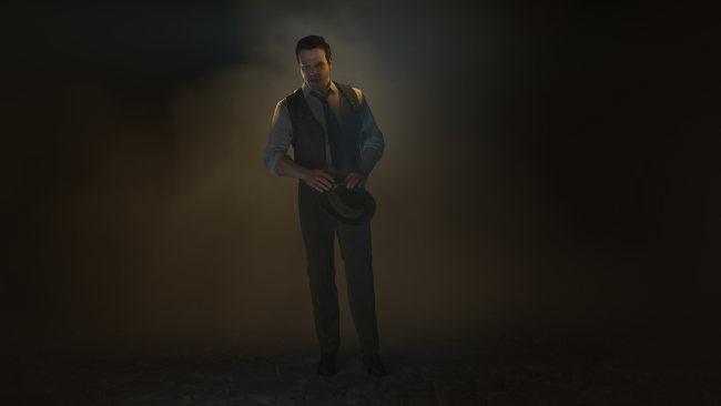 Alone in the Dark看起來像另一個偉大的生存恐怖翻拍 預告 - Gamereactor