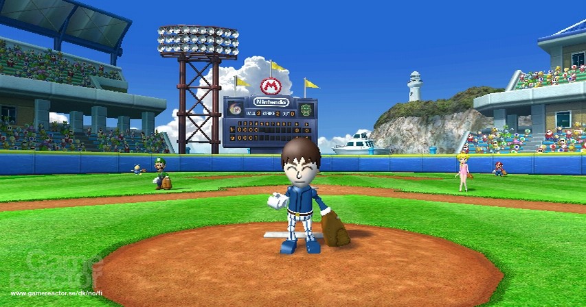 Mario Super Sluggers - Gamereactor 中文版