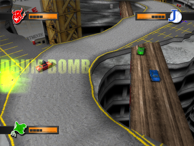 Mashed: Fully Loaded - Gamereactor 中文版