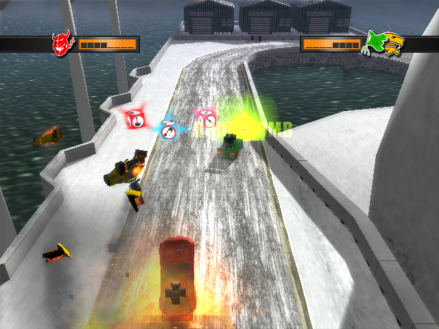 Mashed: Fully Loaded - Gamereactor 中文版