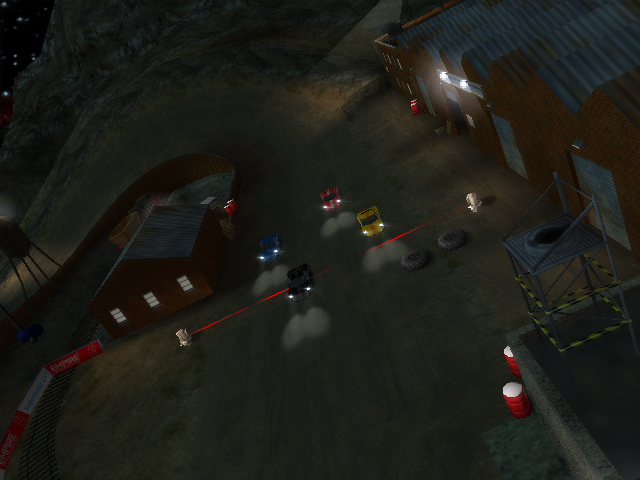 Mashed: Fully Loaded - Gamereactor 中文版