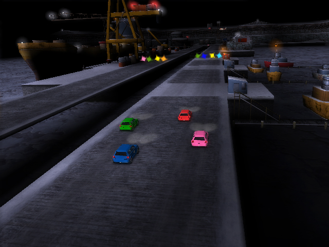 Mashed: Fully Loaded - Gamereactor 中文版