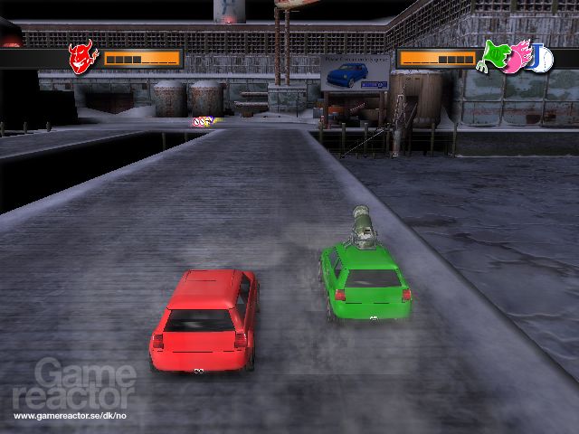 Mashed: Fully Loaded - Gamereactor 中文版