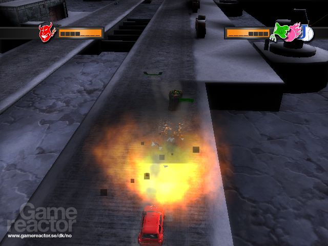 Mashed: Fully Loaded - Gamereactor 中文版