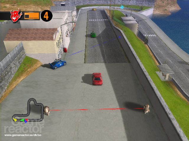 Mashed: Fully Loaded - Gamereactor 中文版