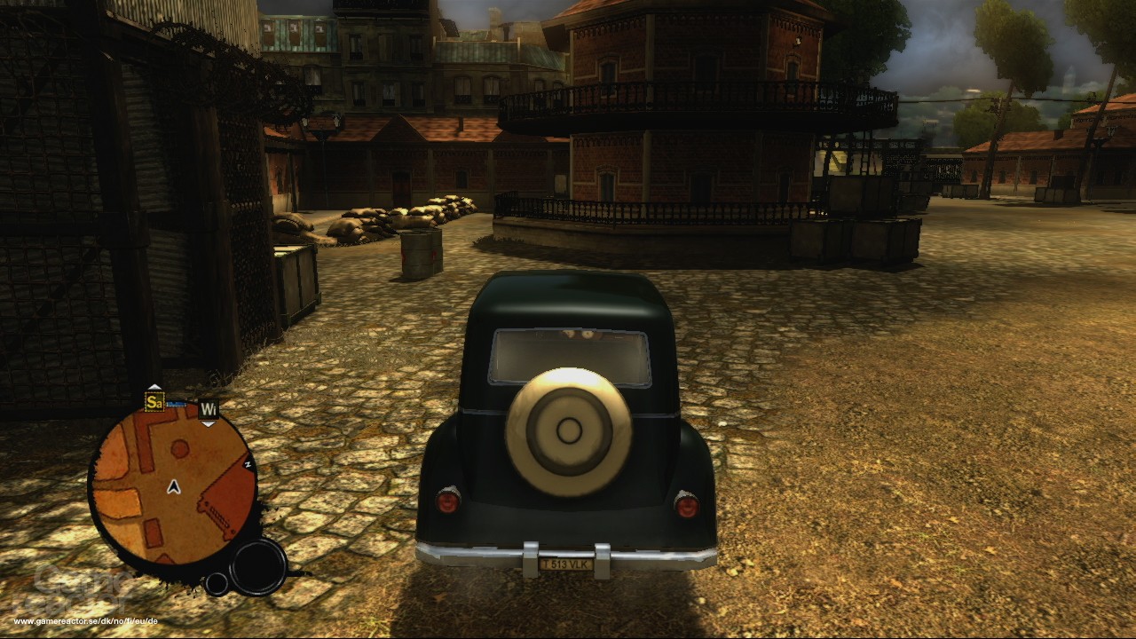 The Saboteur - Gamereactor 中文版