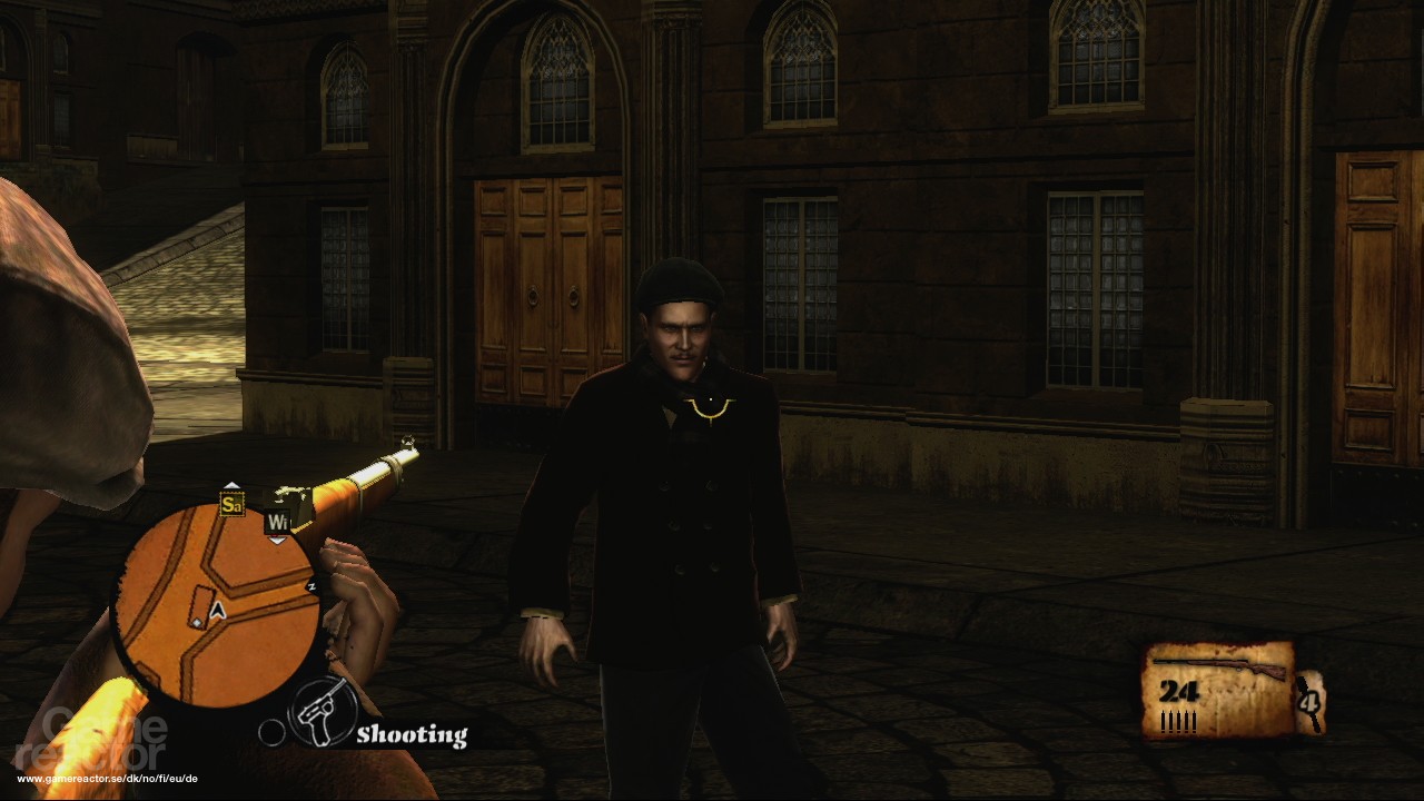The Saboteur - Gamereactor 中文版