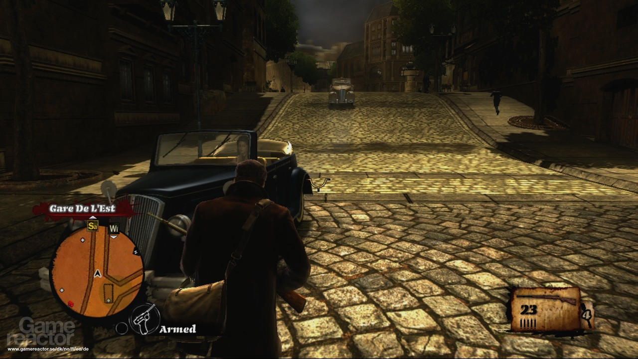 The Saboteur - Gamereactor 中文版