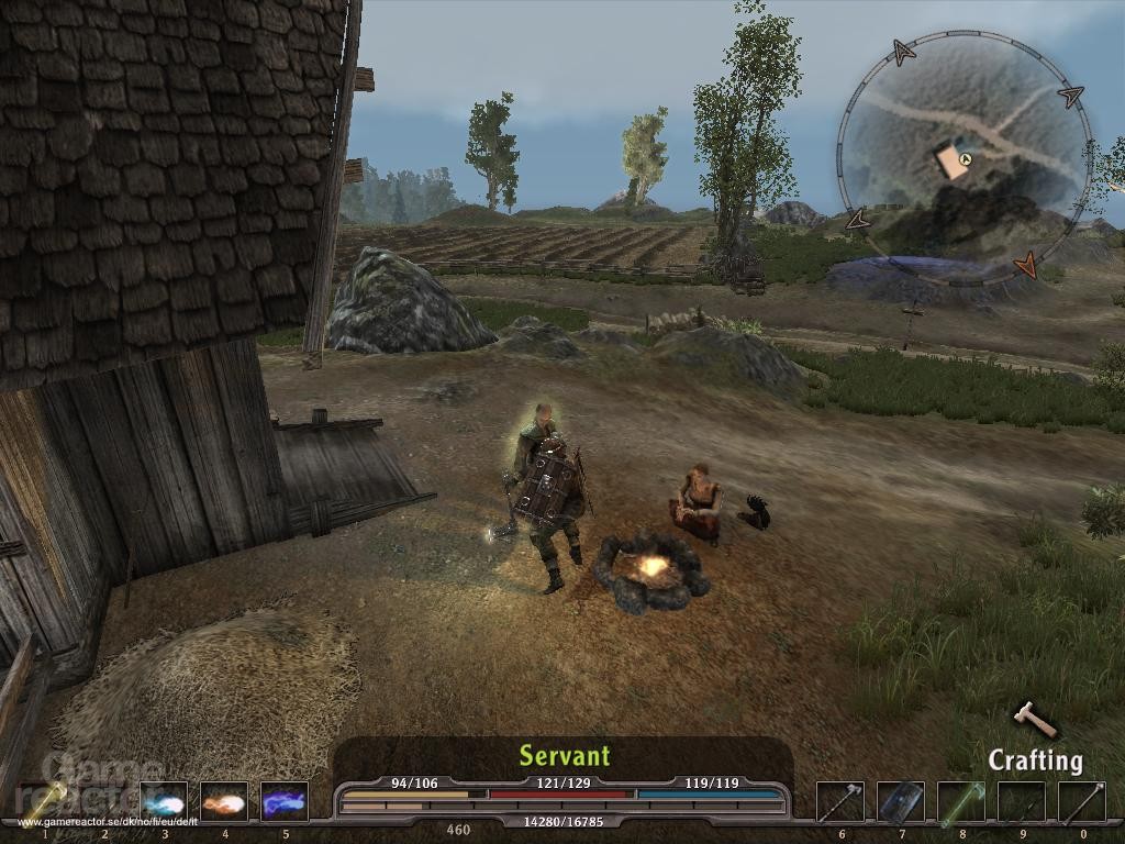 Arcania: Gothic 4 - Gamereactor 中文版