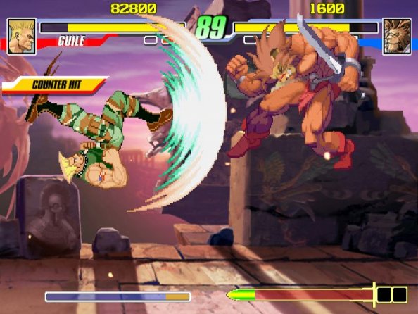 Capcom Fighting Jam - Gamereactor 中文版