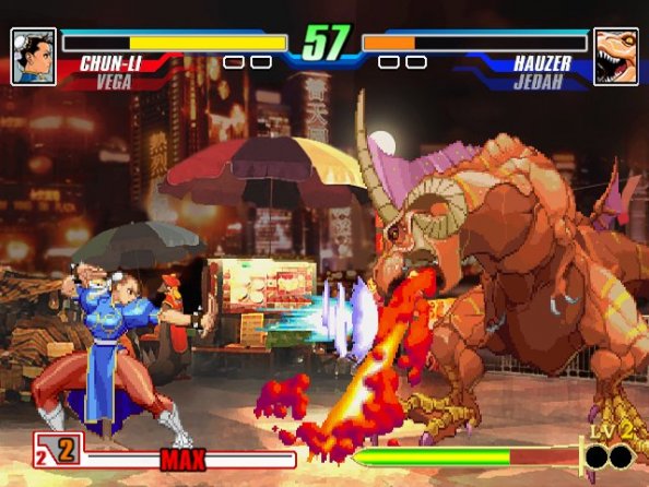 Capcom Fighting Jam - Gamereactor 中文版