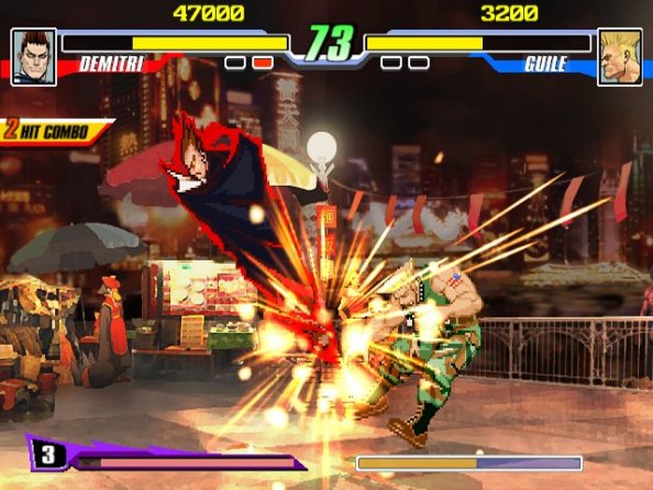 Capcom Fighting Jam - Gamereactor 中文版