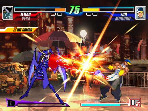 Capcom Fighting Jam - Gamereactor 中文版