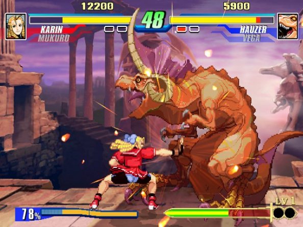 Capcom Fighting Jam - Gamereactor 中文版