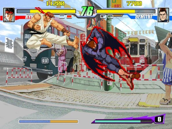 Capcom Fighting Jam - Gamereactor 中文版