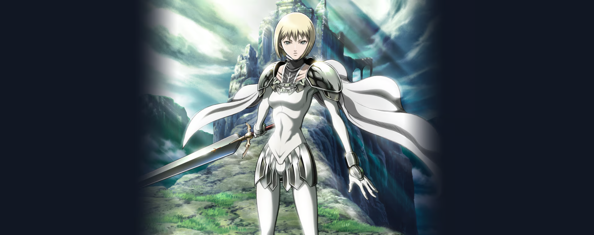 Claymore 將獲得真人改編 - - Gamereactor