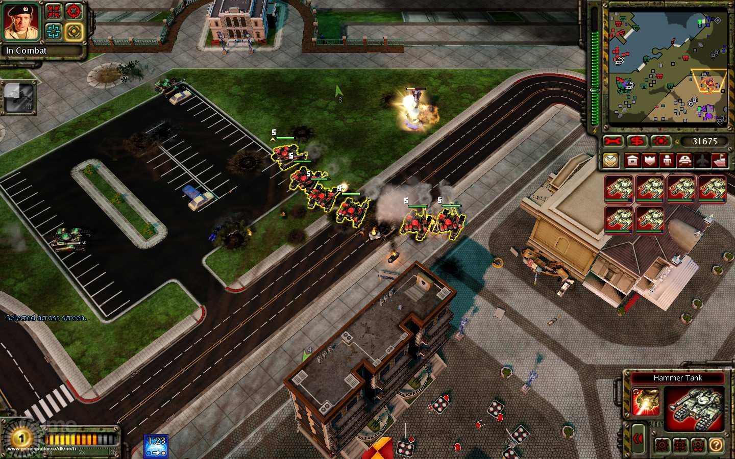 Command & Conquer: Red Alert 3 - Gamereactor 中文版
