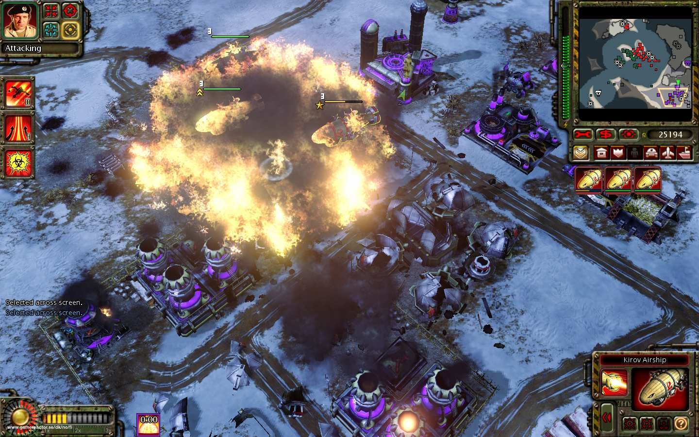 Command & Conquer: Red Alert 3 - Gamereactor 中文版