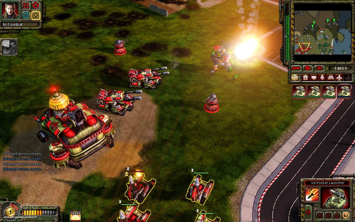 Command & Conquer: Red Alert 3 - Gamereactor 中文版