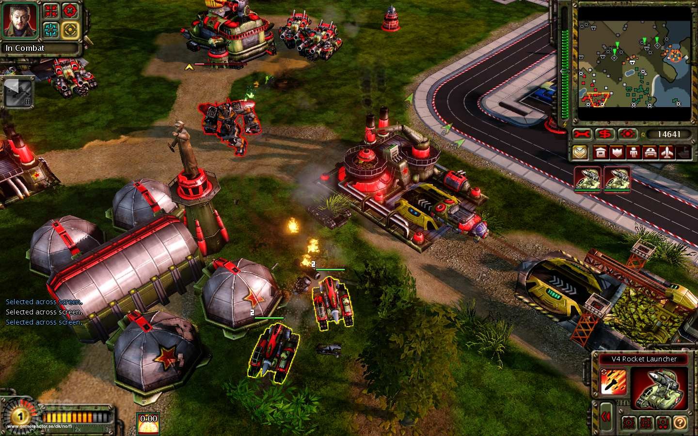 Command & Conquer: Red Alert 3 - Gamereactor 中文版
