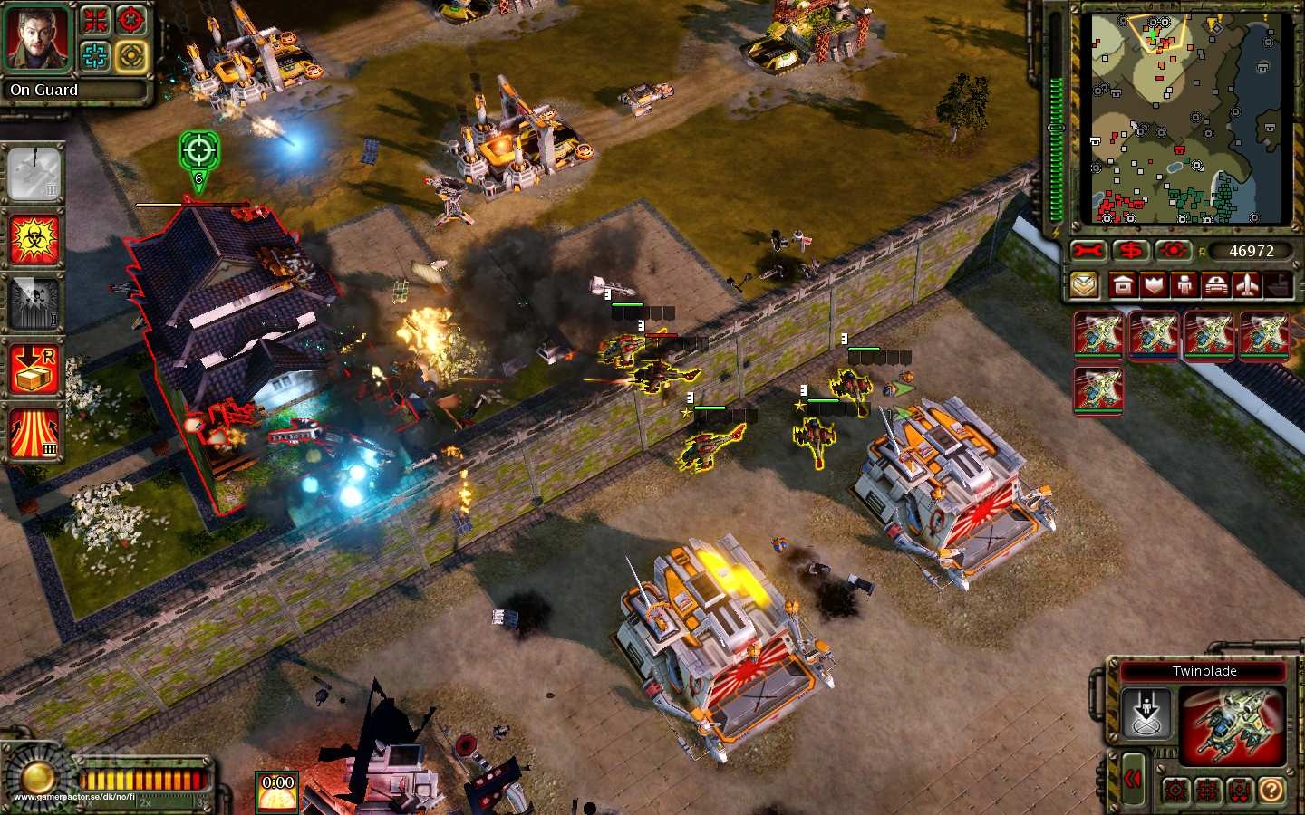 Command & Conquer: Red Alert 3 - Gamereactor 中文版