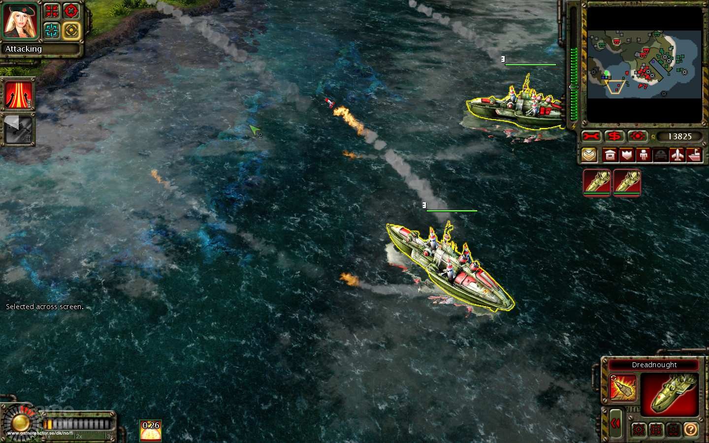 Command & Conquer: Red Alert 3 - Gamereactor 中文版