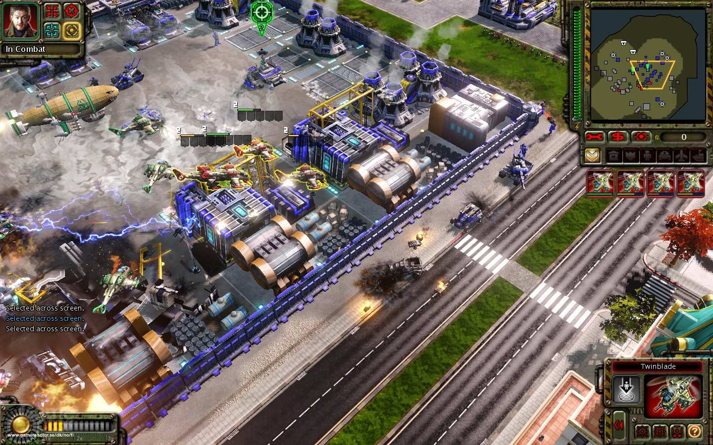 Command & Conquer: Red Alert 3 - Gamereactor 中文版